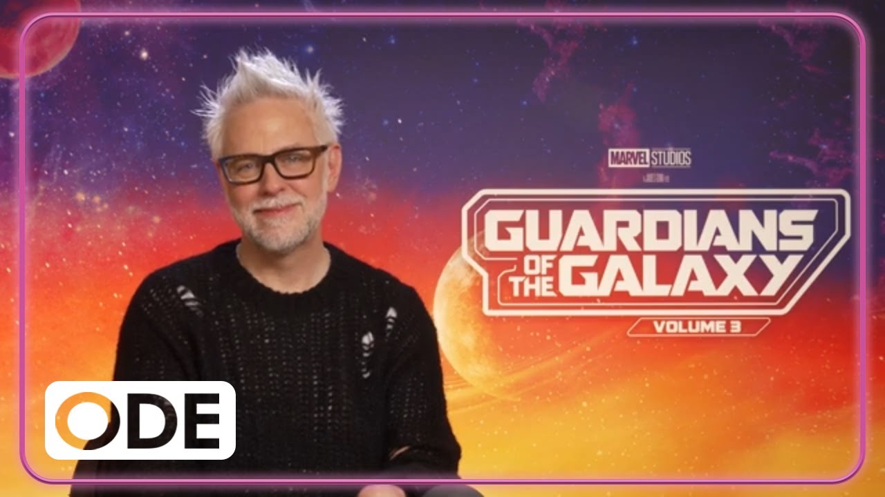 'He's a Sad, Angry, Little, Mean, Guy' James Gunn Talks Guardians of ...