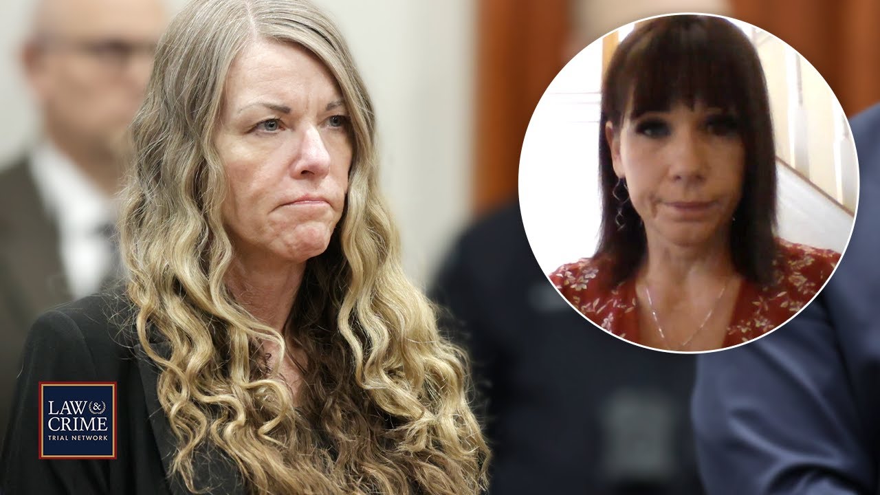 Lori Vallow Daybell Juror Breaks Silence on ‘Doomsday Cult’ Mom ...