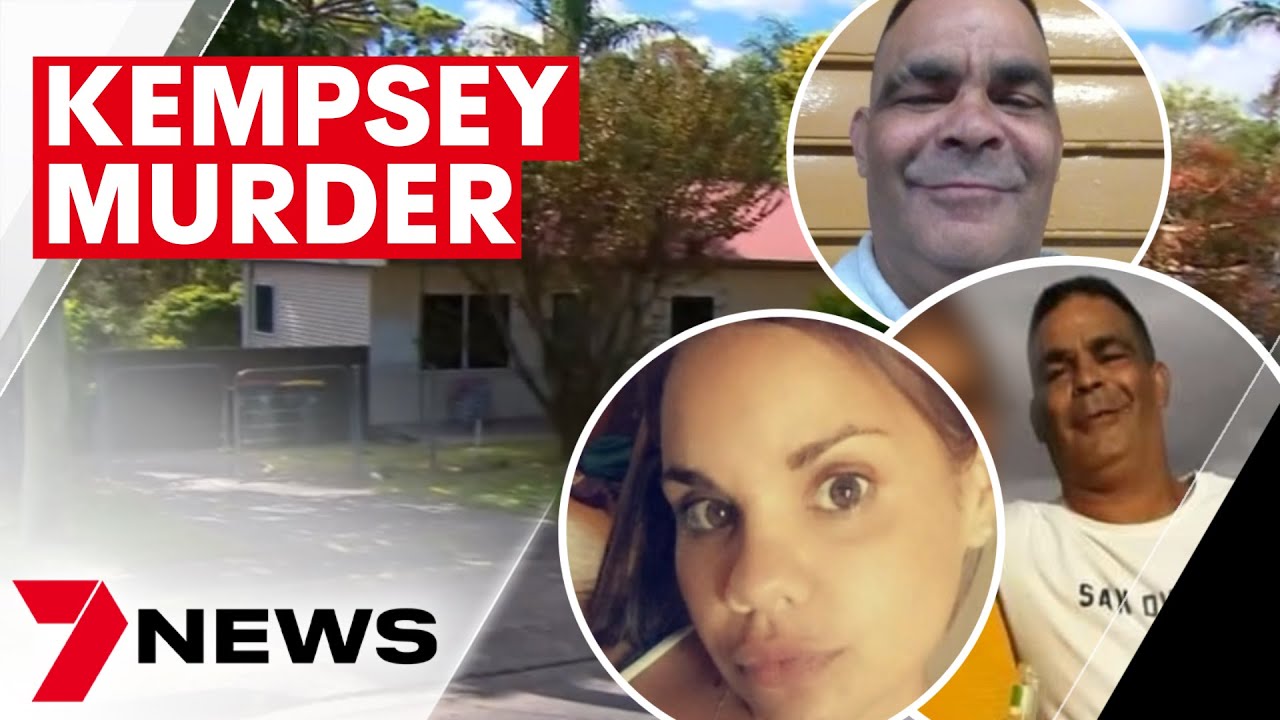 David Vale murdered in South Kempsey, Conrad Peter Lardner and Leearna Nicole Davis arrested ...