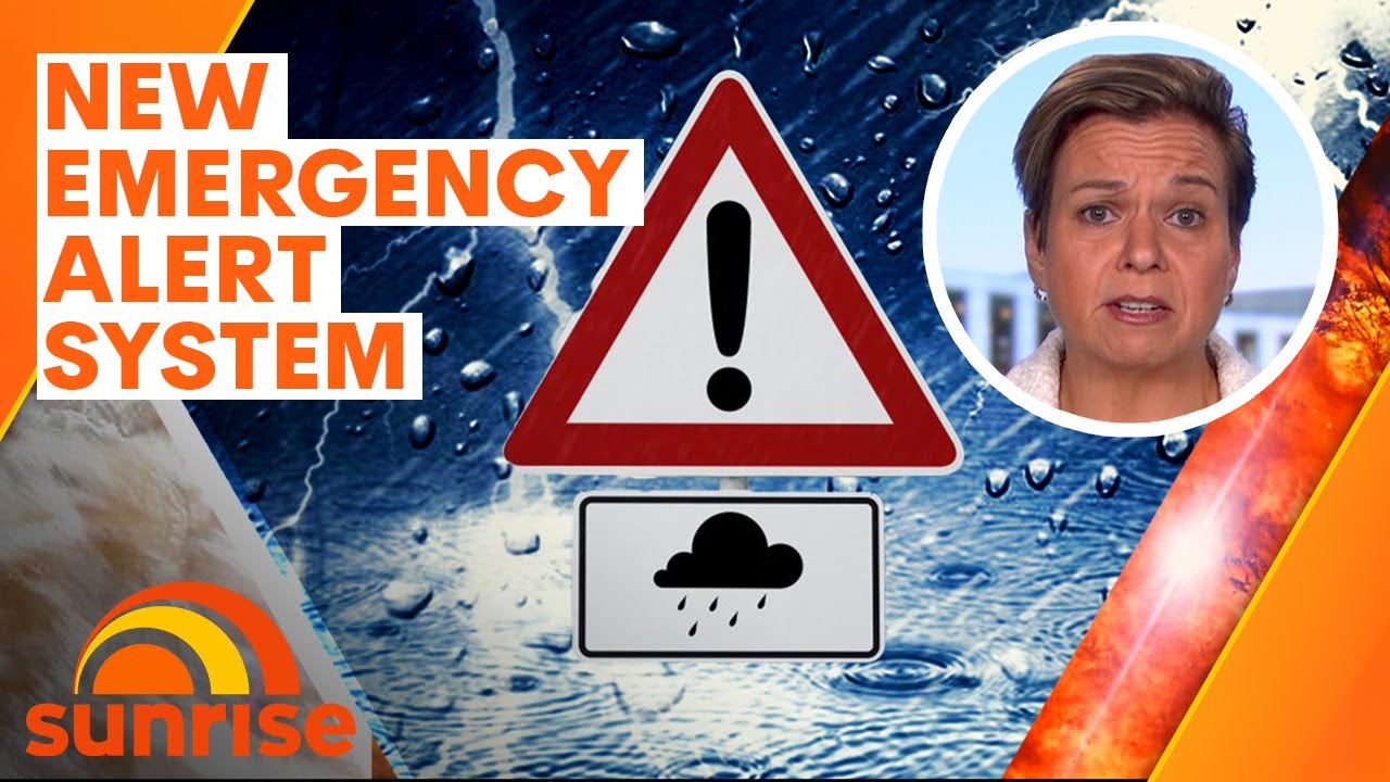 New national emergency messaging system to be rolled out - The Global ...