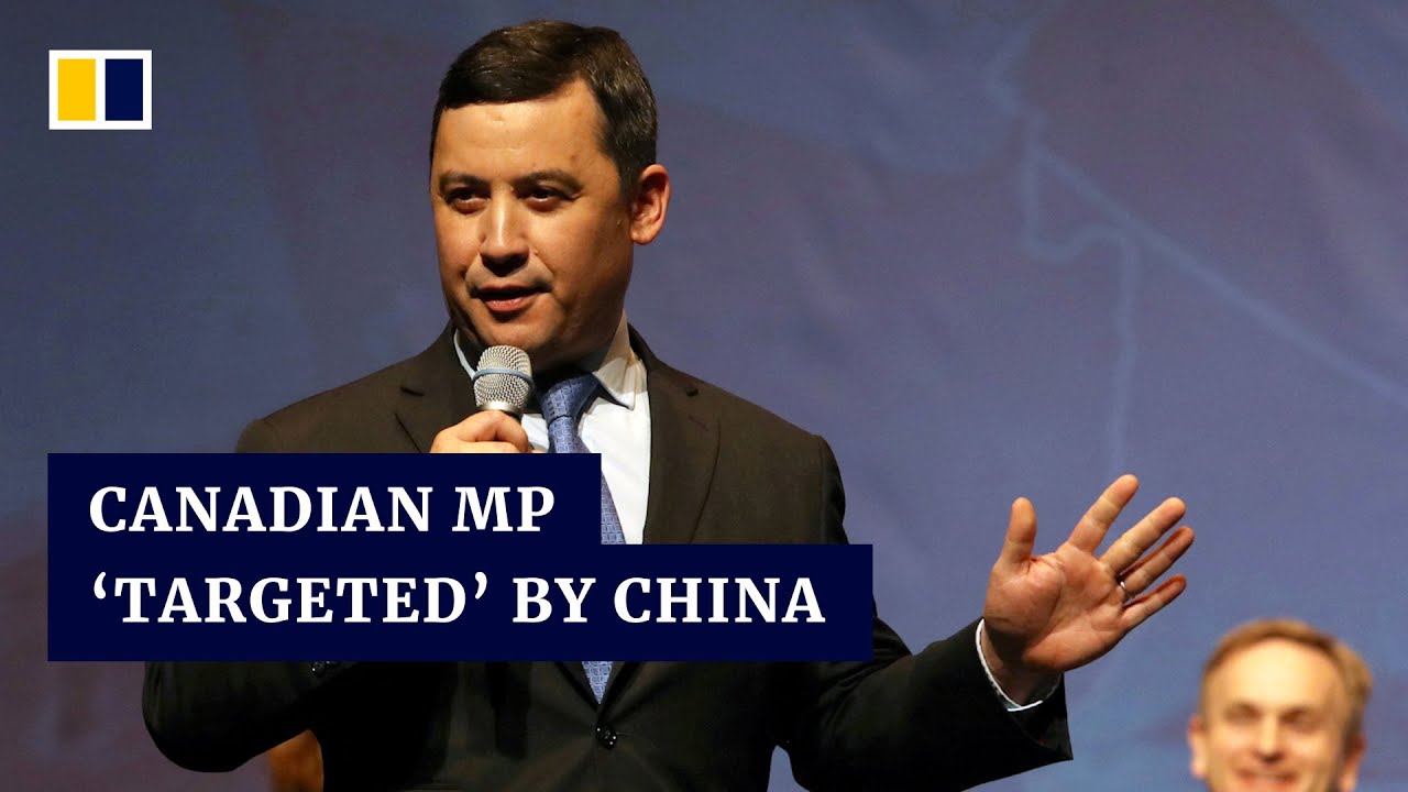 Canada Expels Chinese Diplomat Accused Of Targeting Lawmaker Michael canada-expels-chinese-diplomat-accused-of-targeting-lawmaker-michael