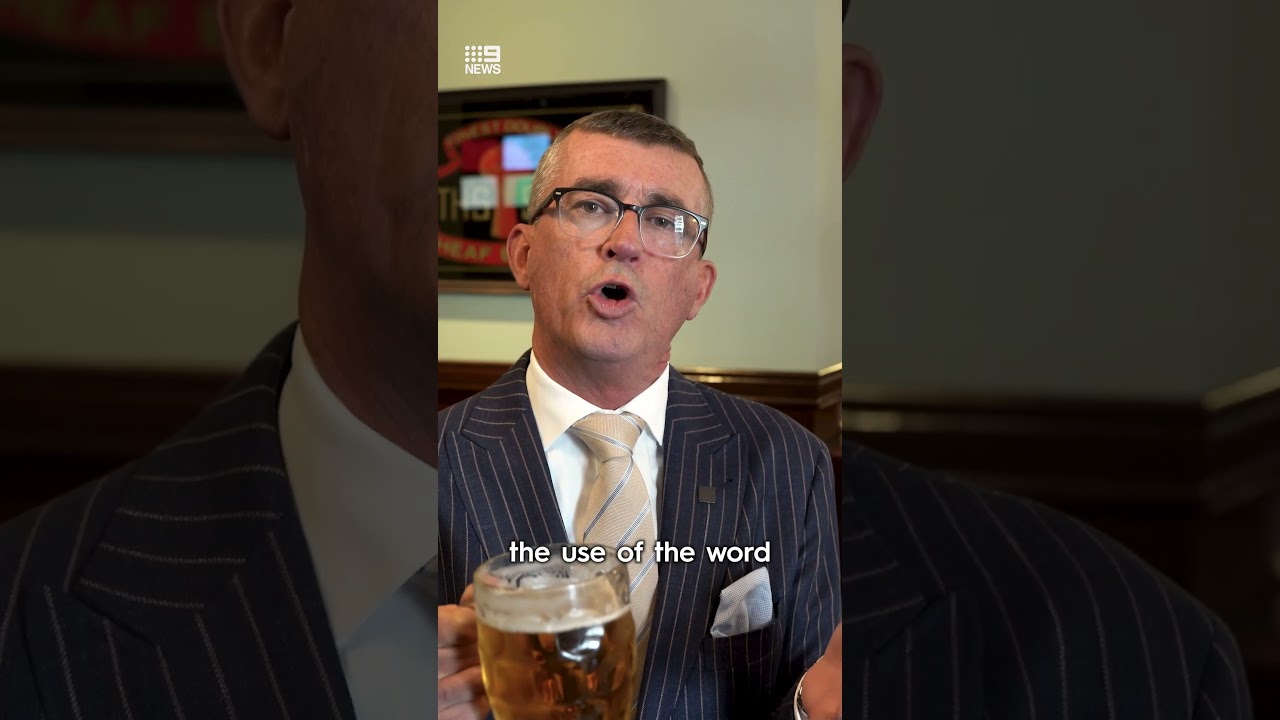 "Mate" was banned in Australian Parliament?! | Great Aussie Yarns Ep3 ...