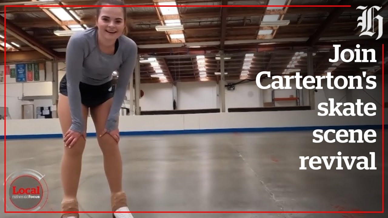 Reviving the glory days of Carterton’s skate scene | Local Focus - The ...