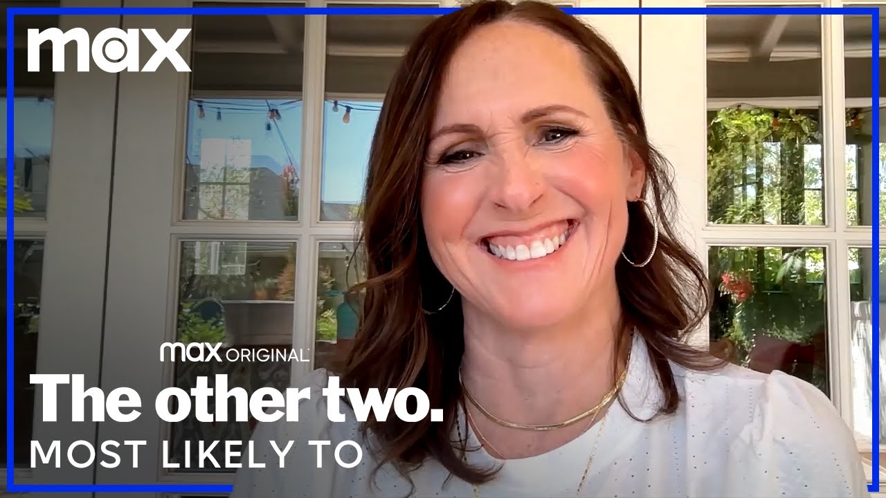 The Cast of The Other Two Play Most Likely To | The Other Two | Max ...