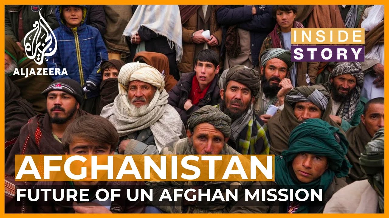 What's the future for UN and humanitarian aid in Afghanistan? | Inside ...