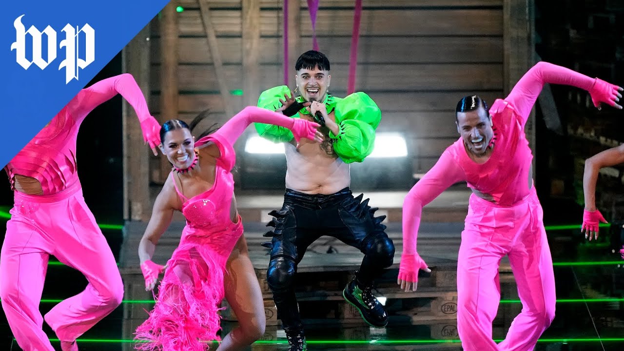 Meet Käärijä, the Finnish star of Eurovision - The Global Herald