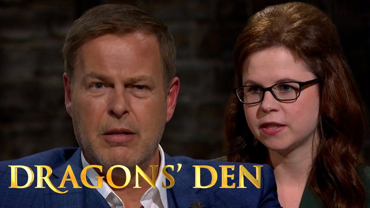 A Patch Of Grass In Your House? | Dragons' Den - The Global Herald