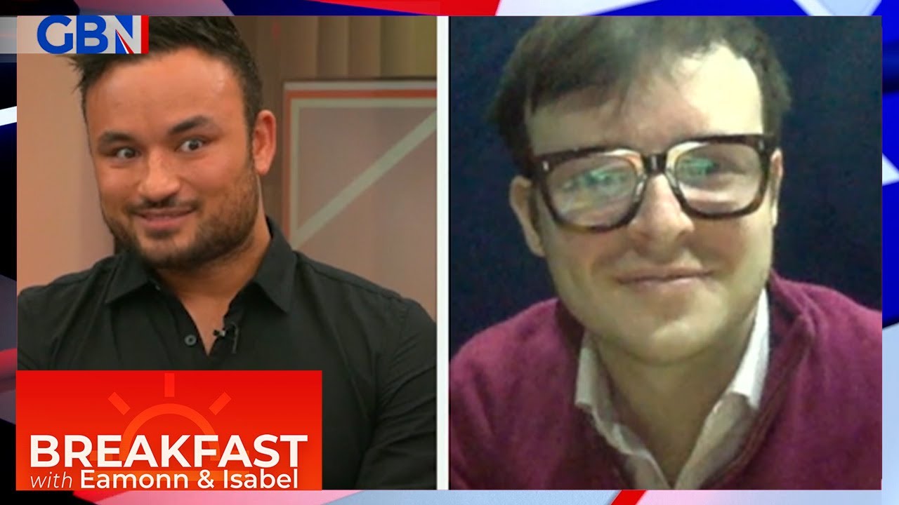 'Only gay actors should take on gay roles!' Benjamin Butterworth and ...