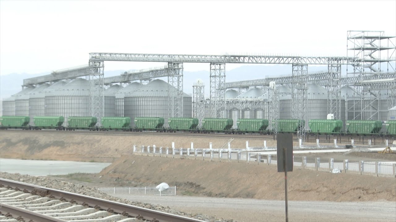 Xinjiang's Alashankou Port expected to see 26 million tonnes of traded ...