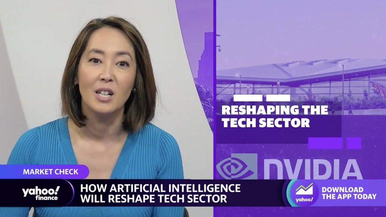 How AI is reshaping the tech sector - The Global Herald