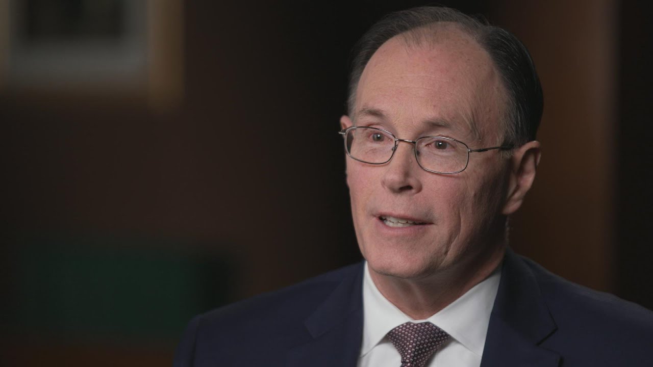 Bishop Christopher Waddell defends the Mormon church's handling of its ...