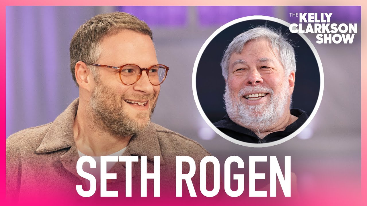 Seth Rogen's Hilarious Magic Castle Date Night With Steve Wozniak - The ...
