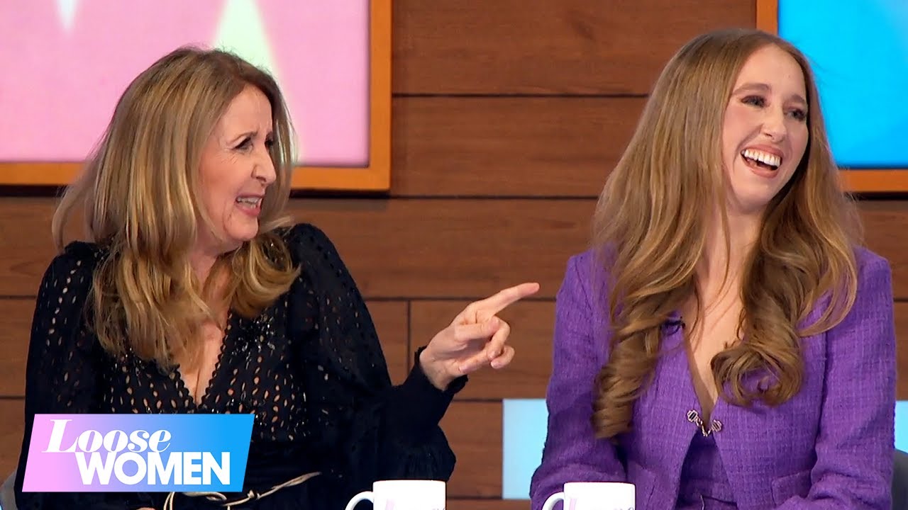 Gillian McKeith Opens Up About Her I'm A Celeb Experience | Loose Women ...