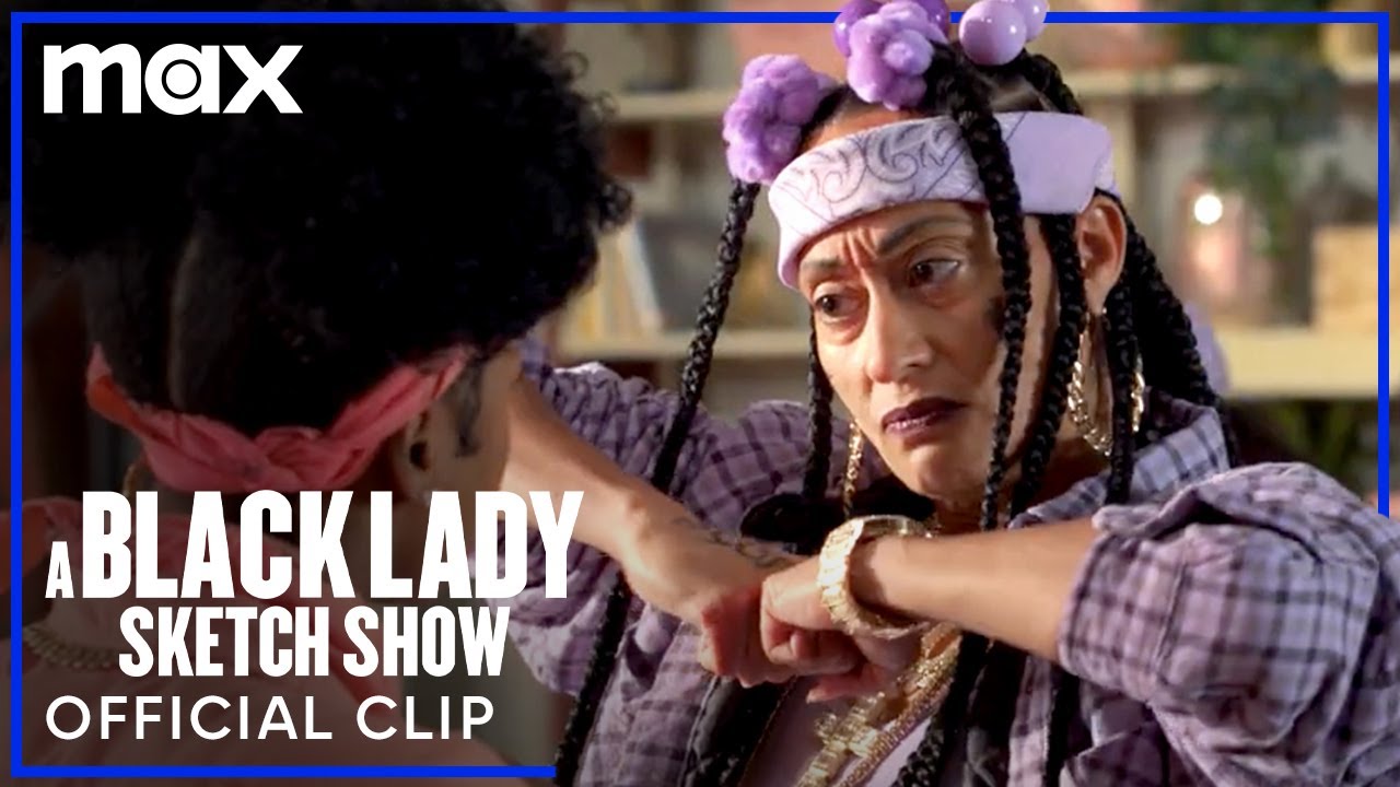 WeMurk (Full Sketch) | A Black Lady Sketch Show | Max - The Global Herald