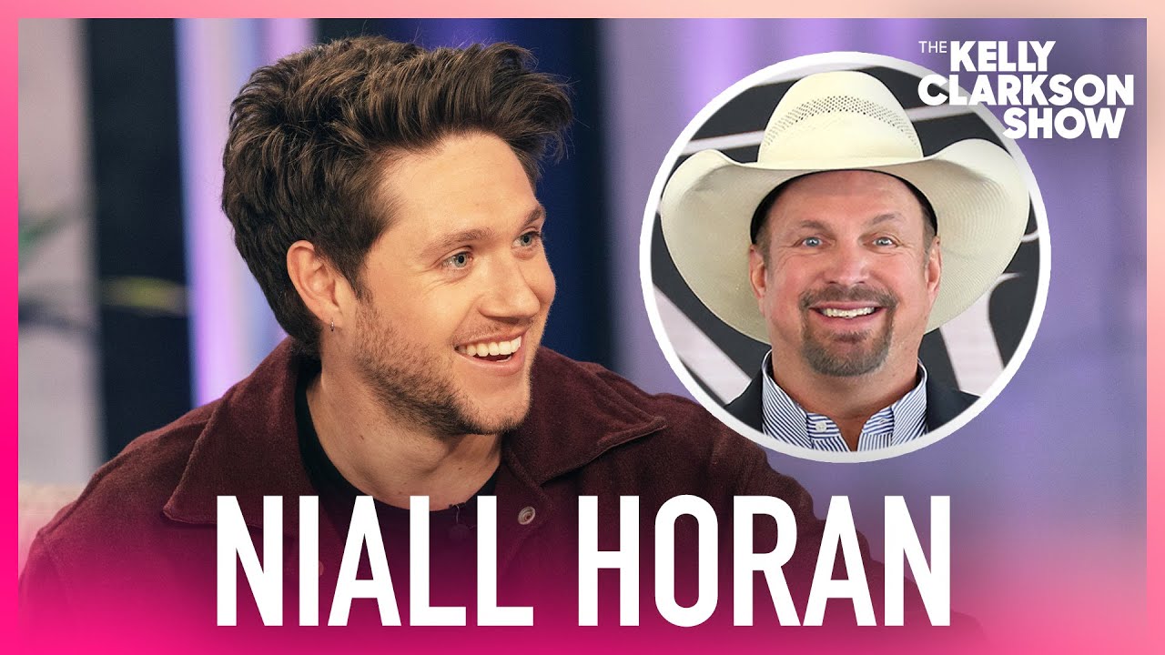 Niall Horan's Aunt Mistook His Singing For Garth Brooks On The Radio As ...