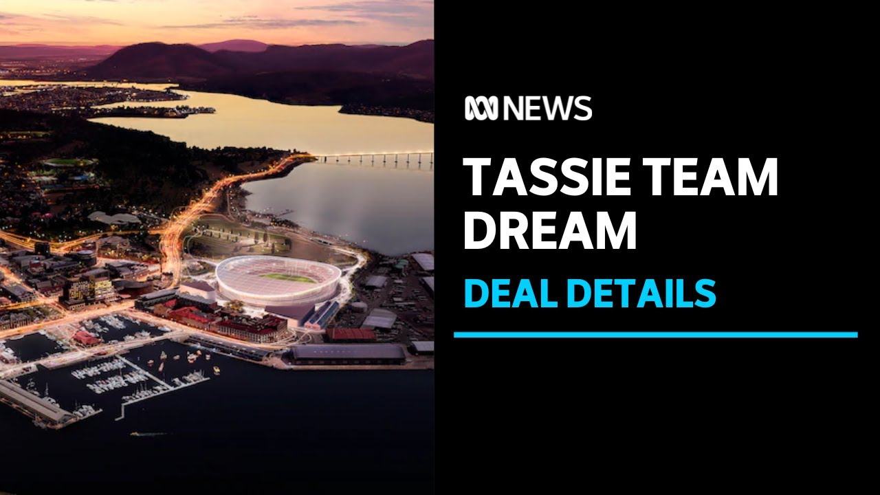 Cost of the team dream - the deal between Tassie and the AFL | ABC News ...