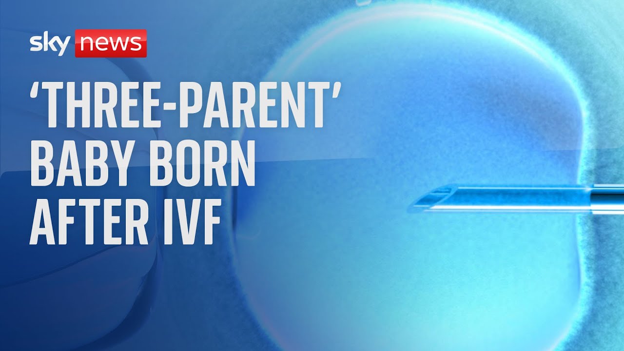 UK's first baby born from three people's DNA - The Global Herald