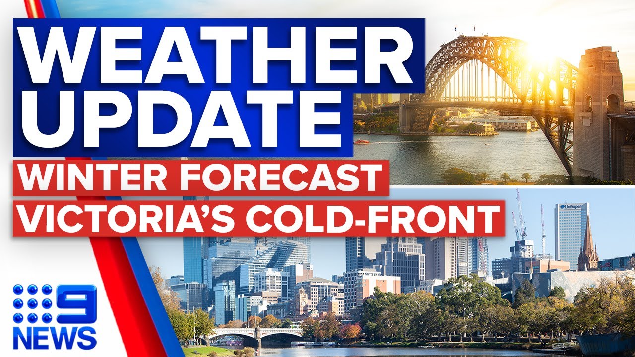 NSW warms up for first day of winter, cold front hits Victoria ...
