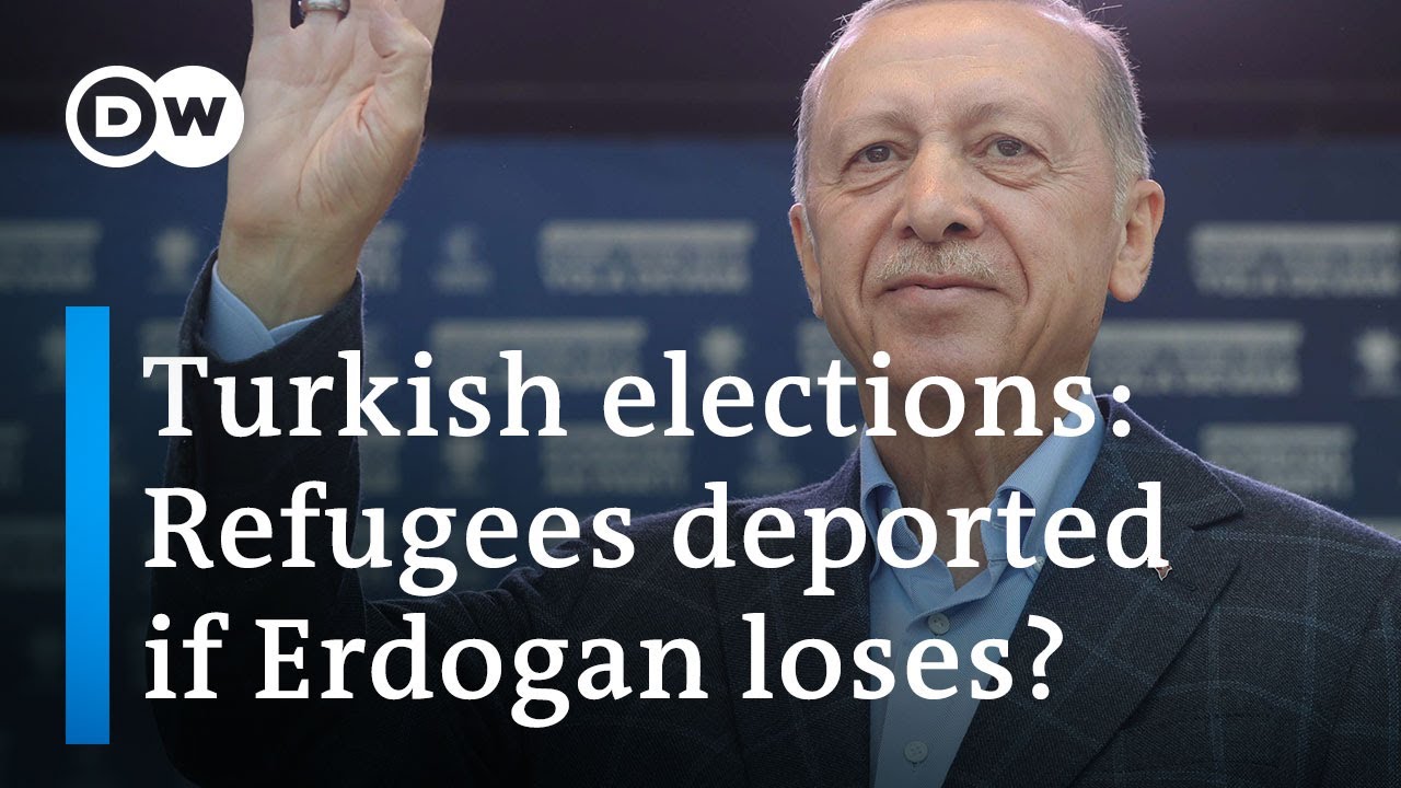 Turkish elections could spell new era if Erdogan loses | DW News - The ...