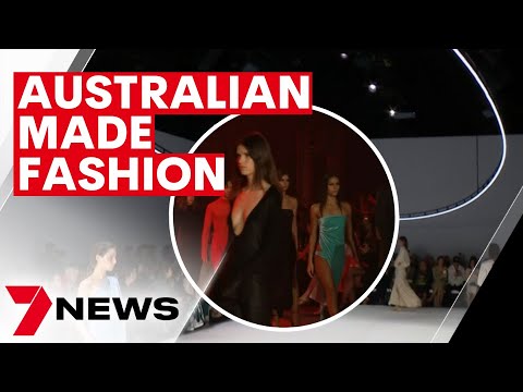 Australian made at Australian Fashion Week 2023 | 7NEWS - The Global Herald