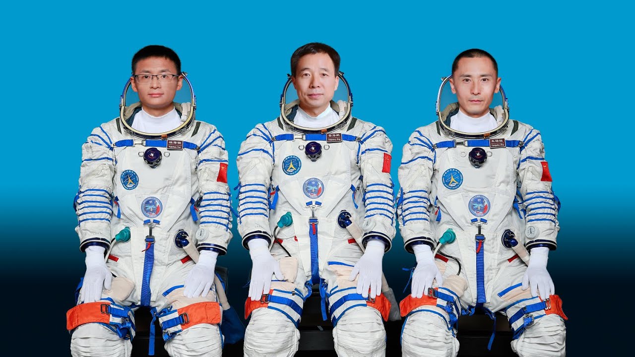 Live: Special coverage of send-off ceremony for Shenzhou-16 manned ...