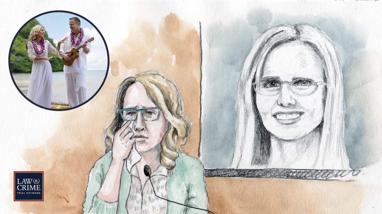 ‘Stop Lying’: Tammy Daybell’s Sister Describes Chad Daybell’s ‘Bizarre ...