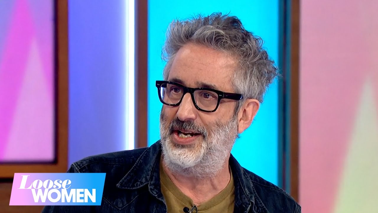 David Baddiel Reveals How His Fondest Childhood Memories Inspired His ...