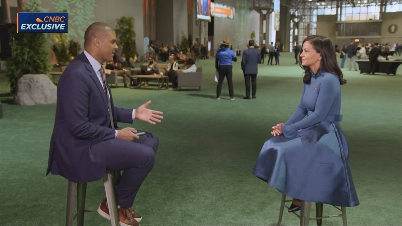 CNBC Exclusive: Slack's new CEO Lidiane Jones talks new AI-integrated ...