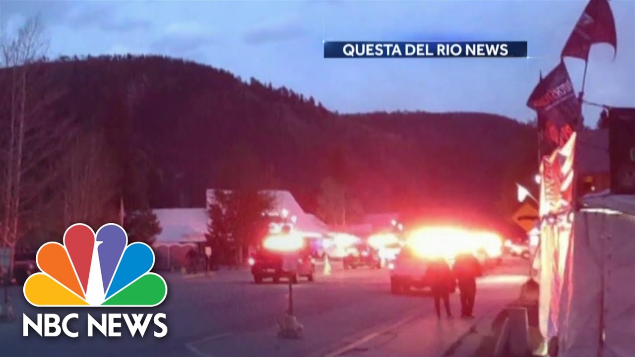 New Mexico motorcycle rally ends in mass shooting between rival gangs ...