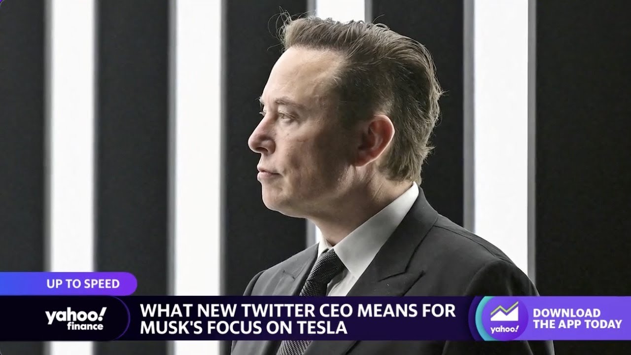 What Linda Yaccarino's appointment as Twitter CEO may mean for Tesla ...