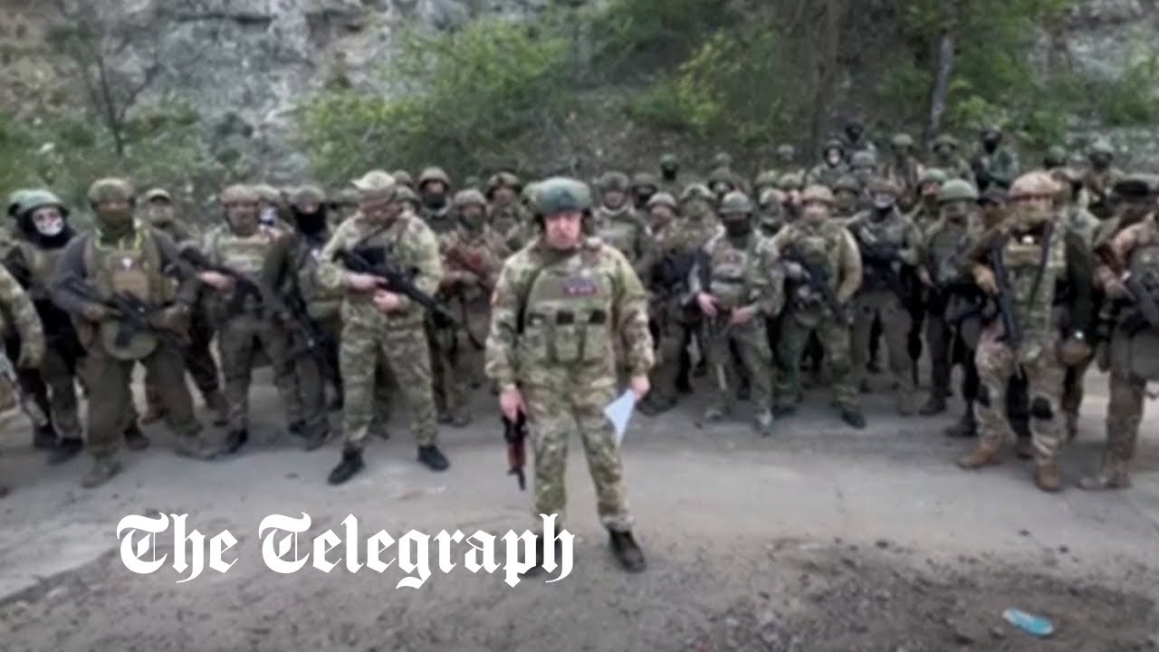 Russia's Wagner leader threatens to withdraw forces from Bakhmut - The ...