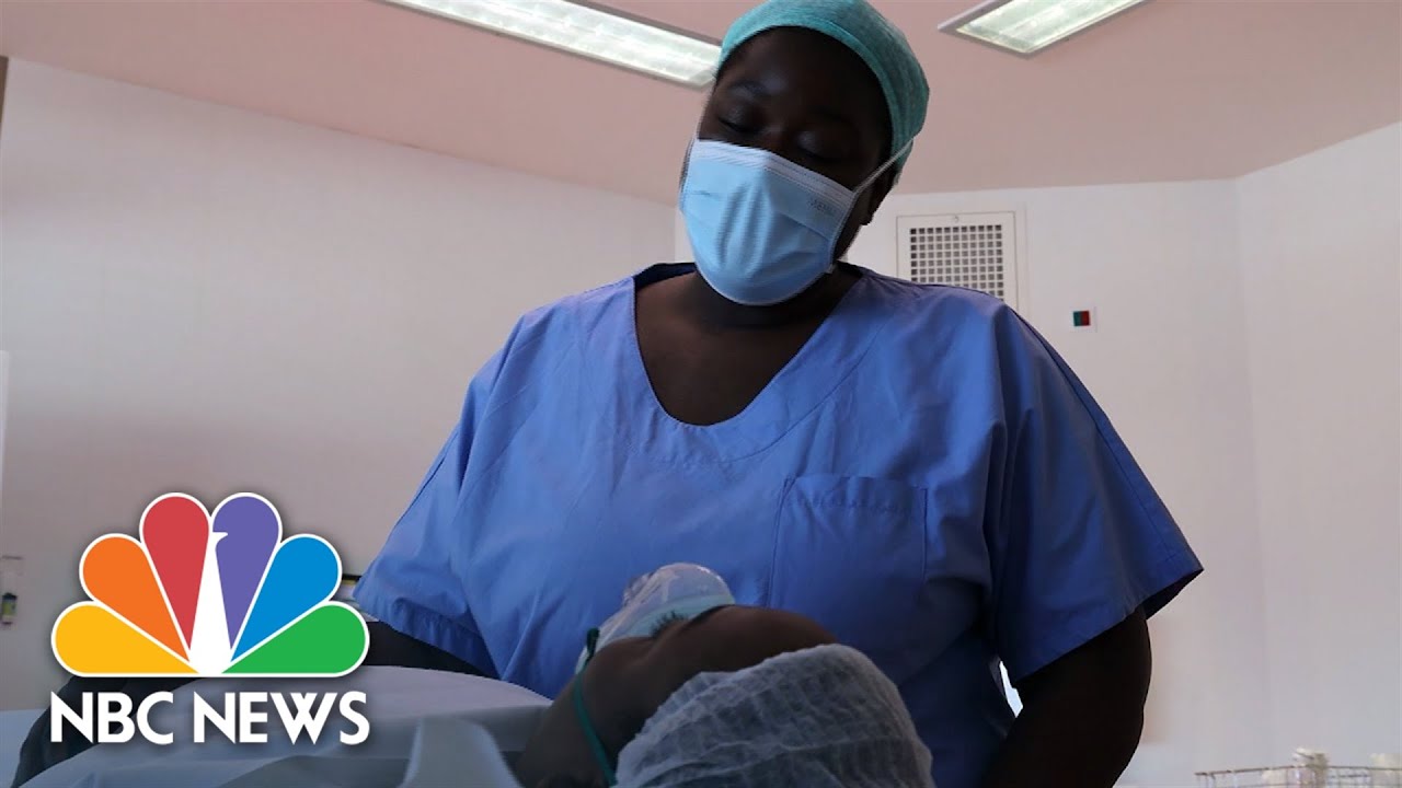 Watch: French surgeon sings to relax patients before surgery - The ...