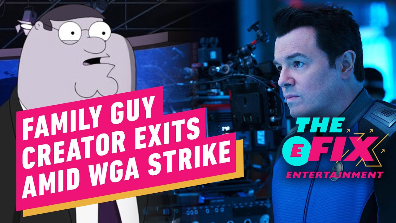 Seth MacFarlane Exits Family Guy and What It Means For Future Episodes ...