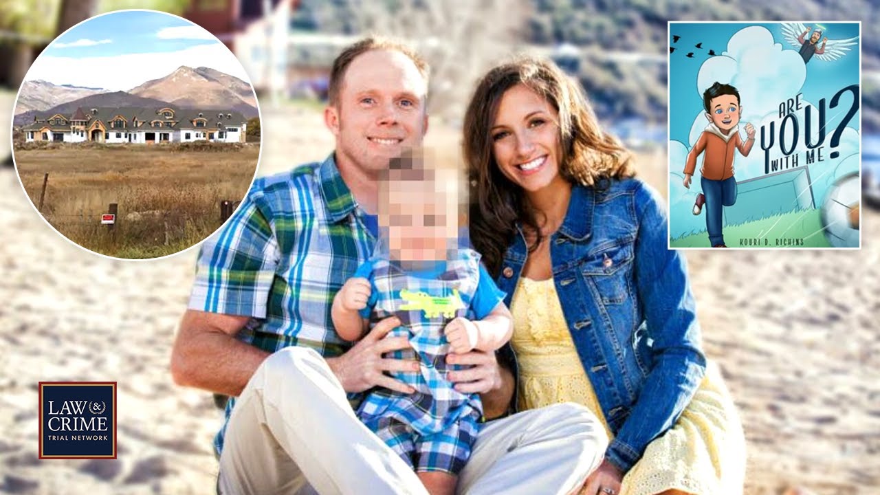 Utah Mom Allegedly Killed Husband with ‘Michael Jackson Stuff,’ Wrote ...