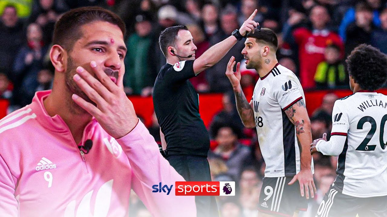 "I made a mistake" | Mitrovic on regrets over ref push and why goals ...