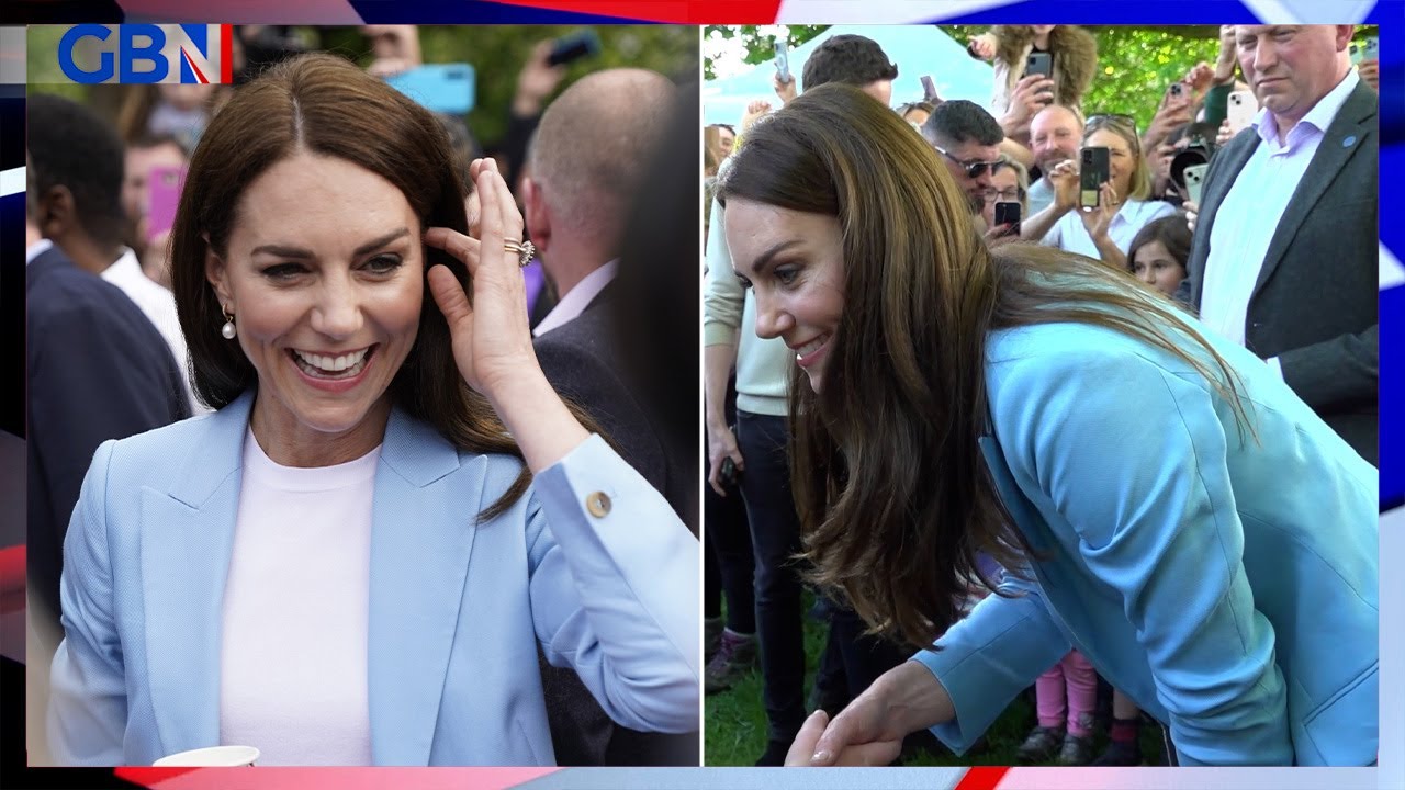 Kate Middleton shares adorable moment with eight-year-old boy - ‘My ...