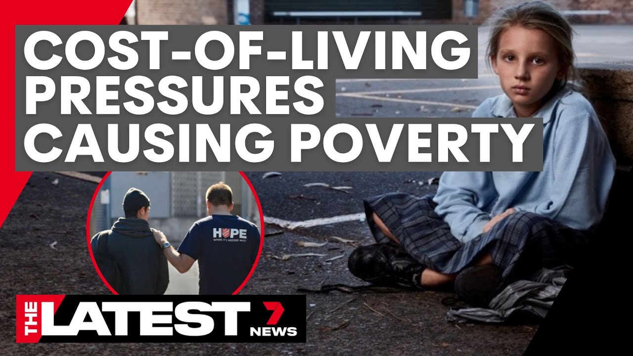 Salvation Army Survey Reveals Harsh Realities Of The Cost Of Living