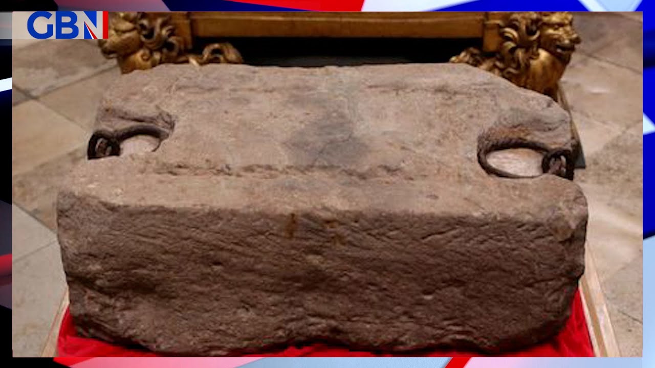 The Stone of Destiny: What exactly is the history behind this ancient ...