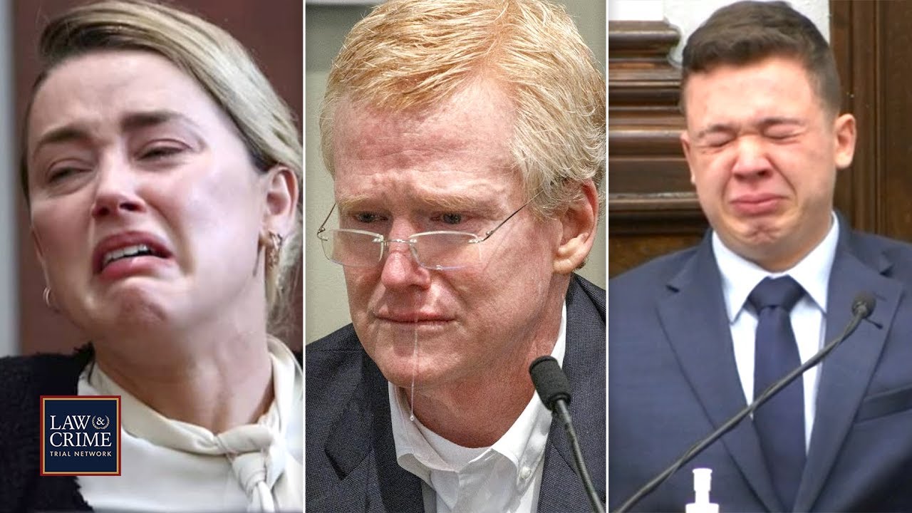 5 Defendants Who Broke Down in Tears While Testifying at Trial - The ...
