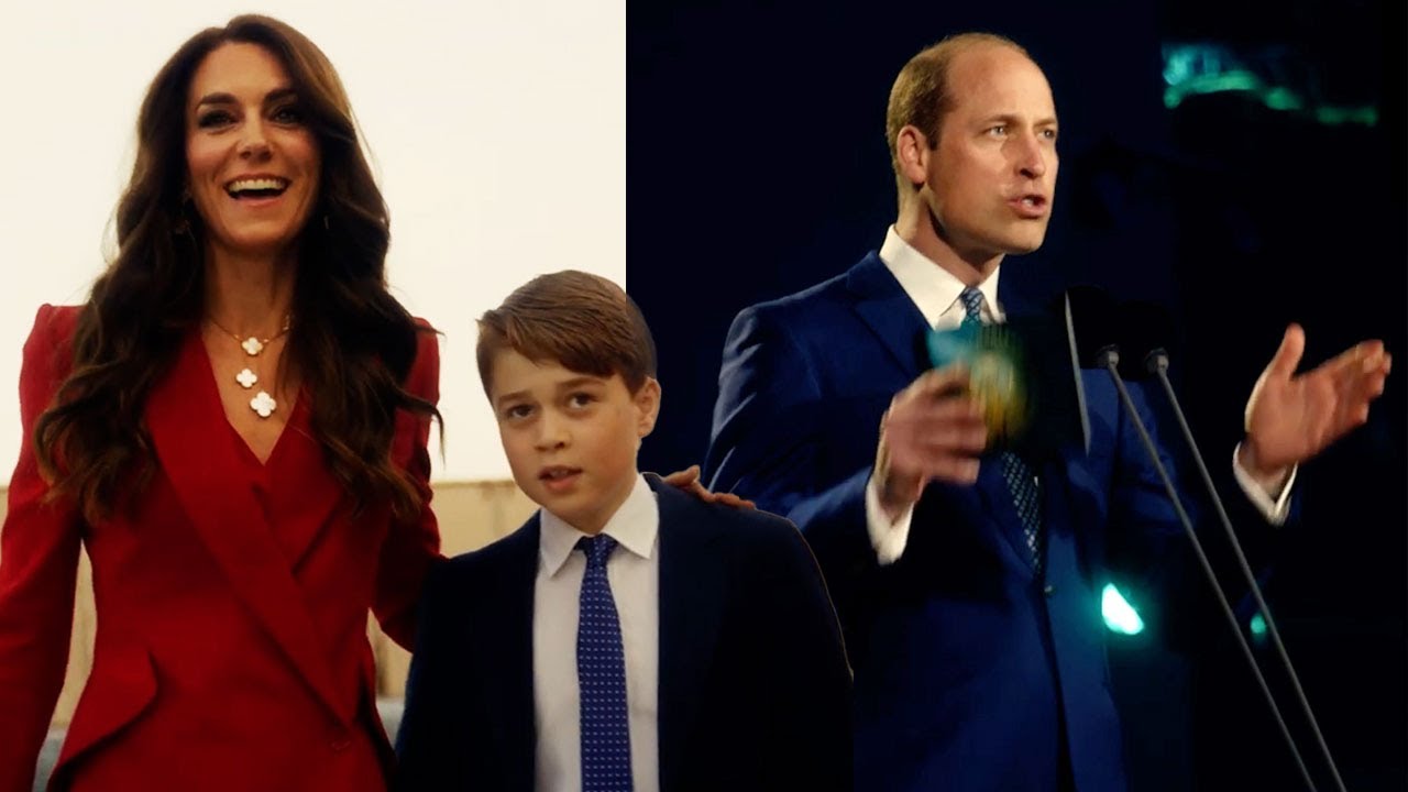 The Prince and Princess of Wales release behind-the-scenes Coronation ...