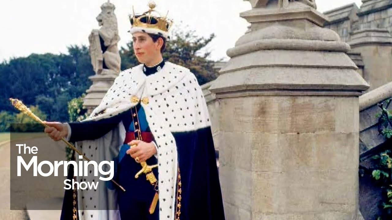 King Charles coronation: 'Hello Canada!' releases never-before-seen ...