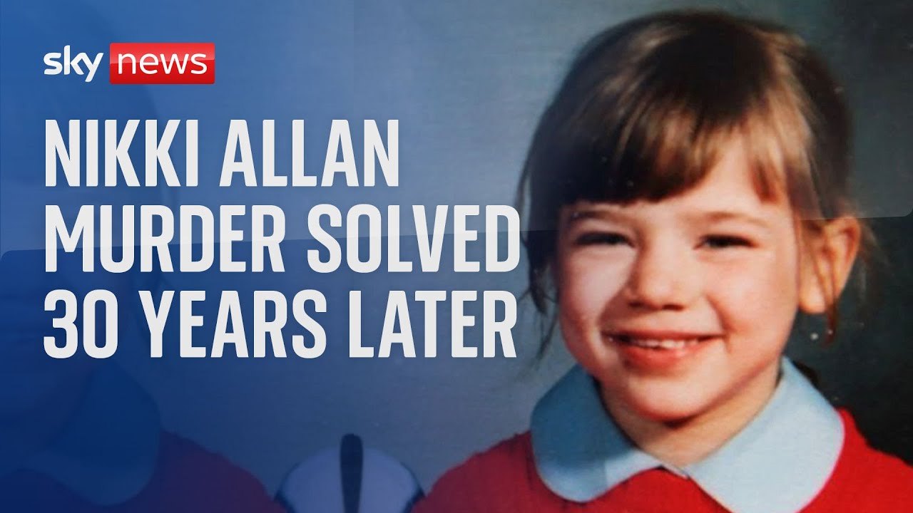 Nikki Allan: 'Justice' for schoolgirl after killer David Boyd jailed 30 ...
