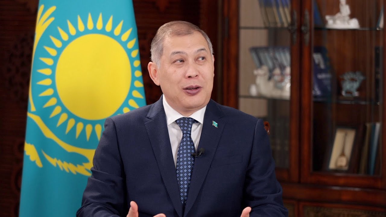 Kazakh ambassador: China-Central Asia Summit to usher in a new era for ...
