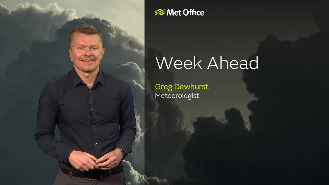 Week Ahead 08/05/23 – Is there any drier weather on the horizon? – Met ...