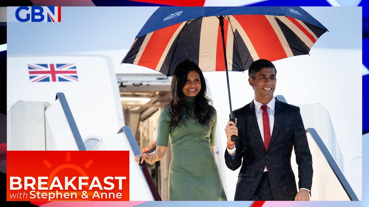 G7 Summit: Liz Truss is 'PROBLEMATIC' for Rishi Sunak says Lettice ...