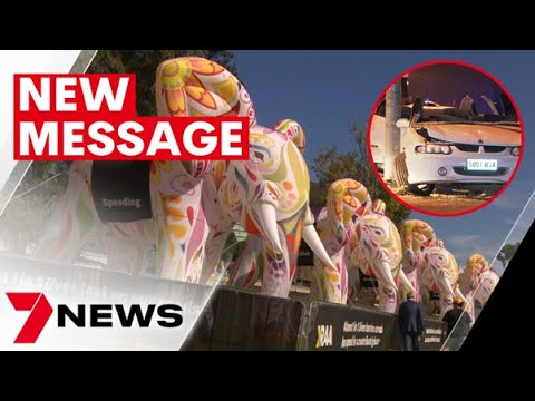 Adelaide crash survivor pleads with drivers to be safe as new Fatal 5 ...