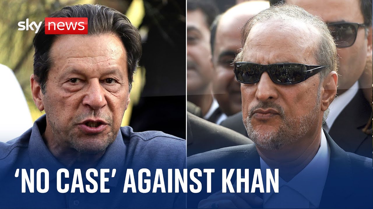 Imran Khan's lawyer calls arrest of former Pakistan PM a 'state abduction' - The Global Herald