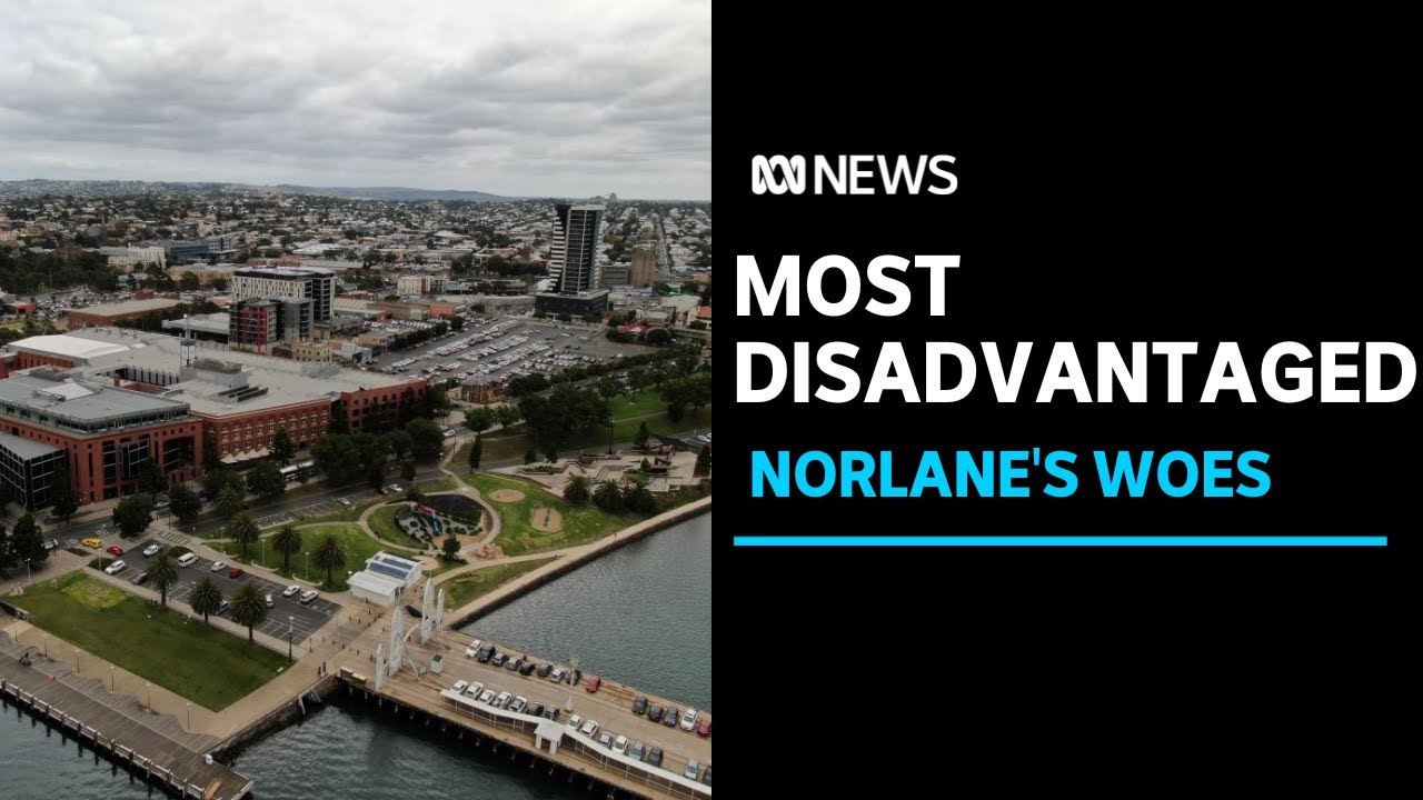 Geelong suburb of Norlane tops ABS list of Victoria's most ...