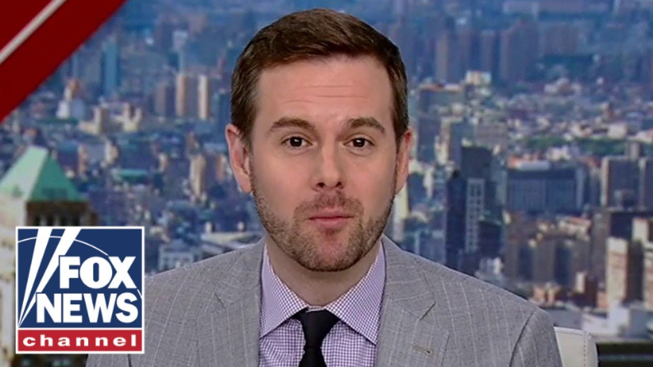 Alvin Bragg picks and chooses when to be 'tough on crime': Guy Benson ...