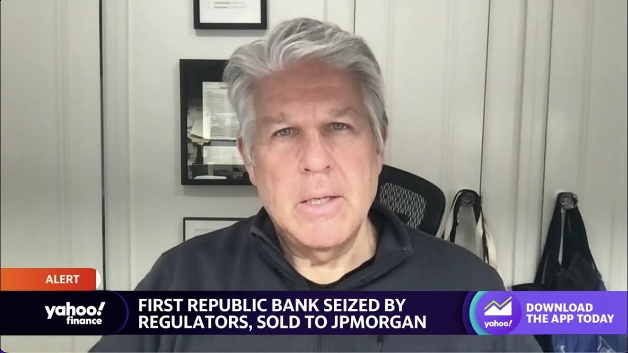 The failure of First Republic was inevitable,’ William Cohan says - The ...